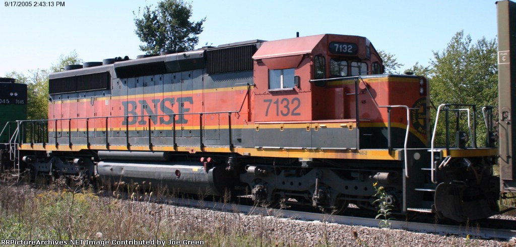 BNSF 7132
